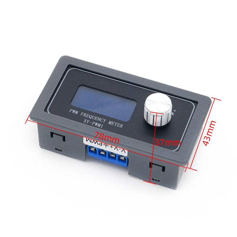 Dobbelt system pwm xy-pwm 1 pulsfrekvens signalgen... – Grandado