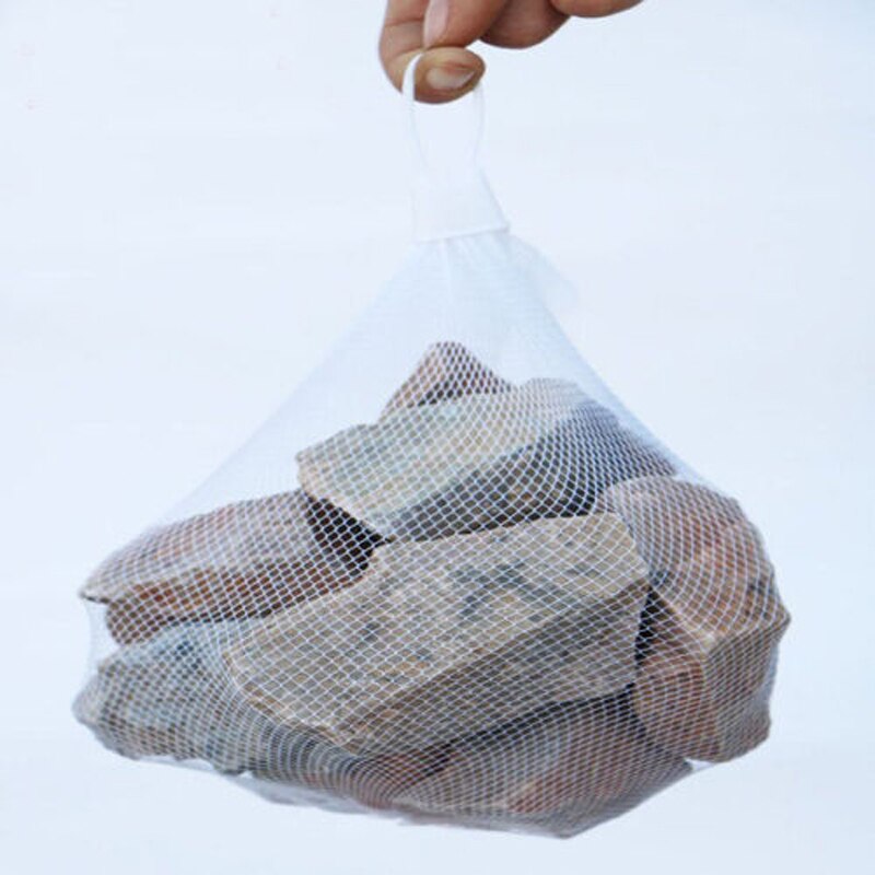 50PCS X 35CM Nylon Mesh Net Bags for Vegetable Fru... – Grandado