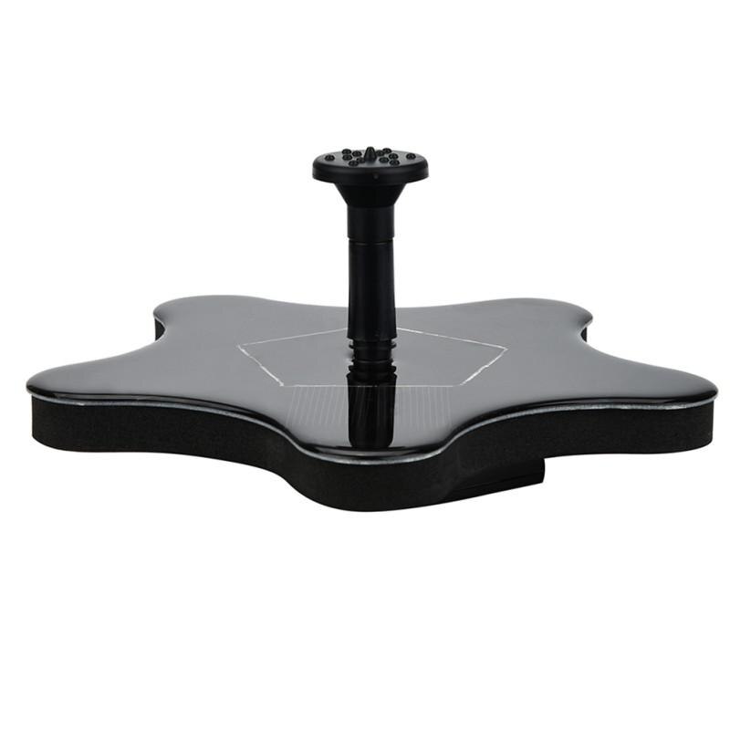 Outdoor Solar Brunnen Pumpe Seestern Form für Pool... – Vicedeal