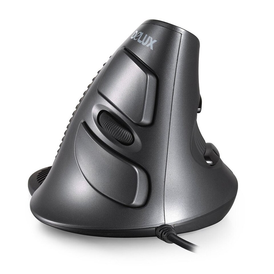 Delux M618GX Wireless game Mouse 6 Buttons 1600DPI... – Grandado