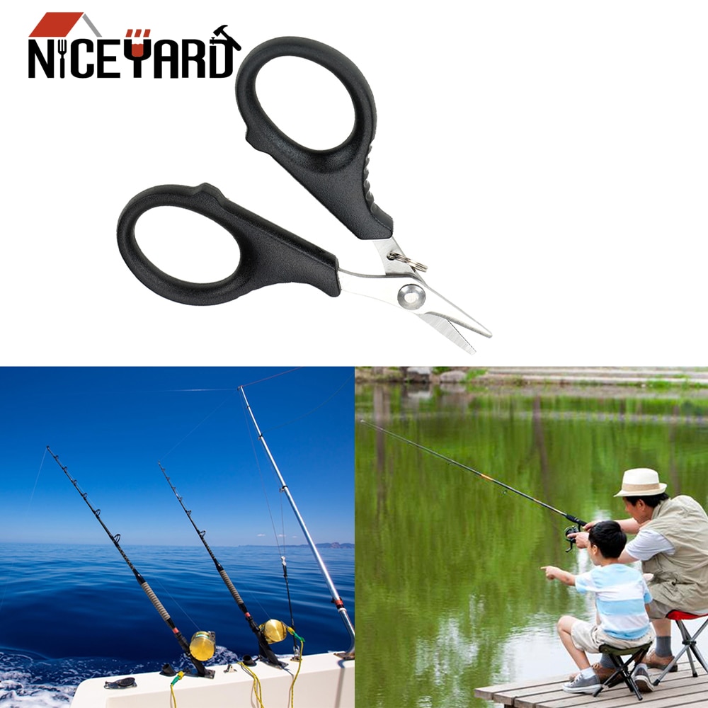 Niceyard Tang Schaar Schaar Haak Remover Tackle To... – Grandado