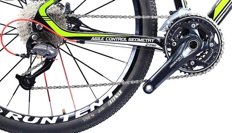 MTB Road Bike Bicycle Chain Single speed 6 7 8 9 1... – Grandado