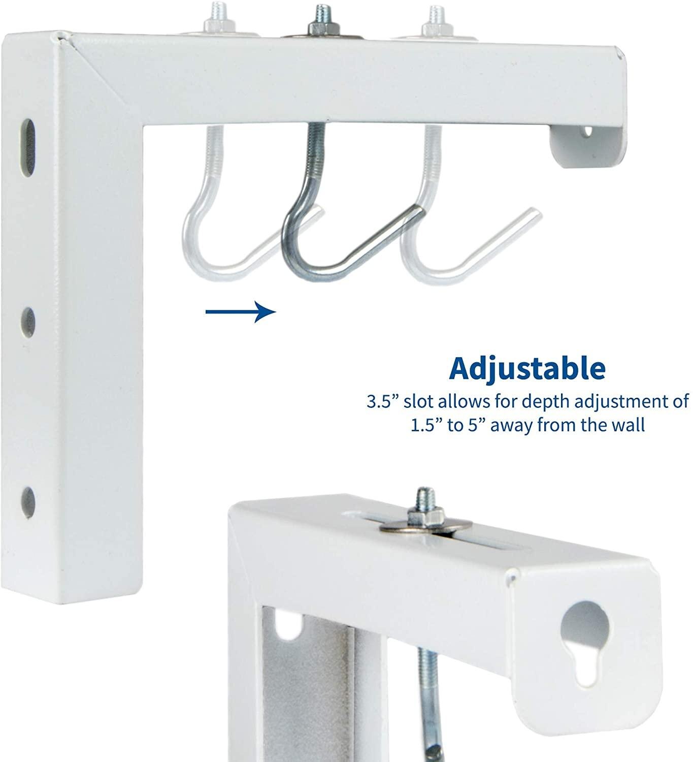 Rigal Universele Projector Screen Stand L-Beugel V... – Vicedeal