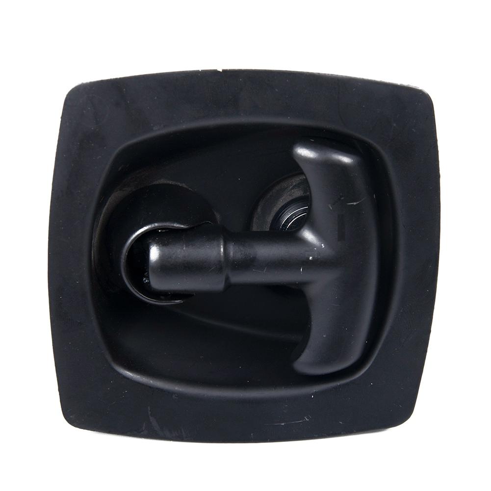 Recessed Folding T Lock Handle for Trailer Toolbox... – Grandado