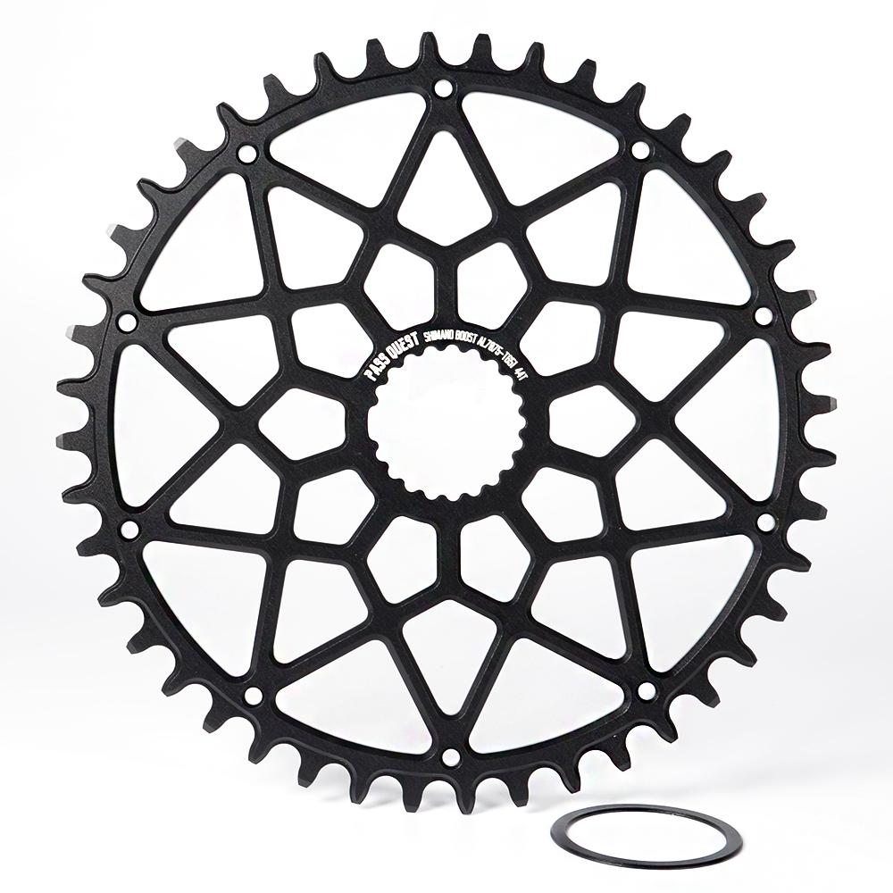 Pass Quest Mtb Narrow Wide Chainring/chain Ring 30... – Vicedeal