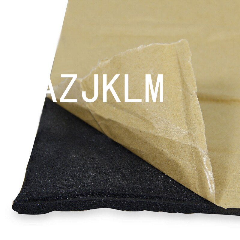 1M x 30CM 5mm Car Underfelt Hood Firewall Interior... – Grandado