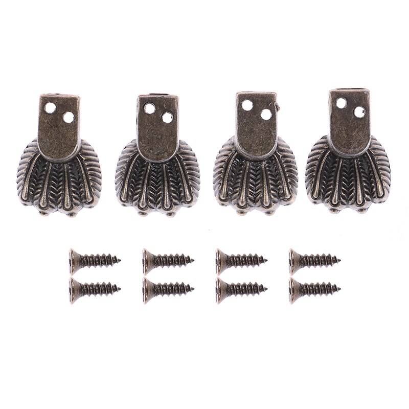 4pcs/pack Desk Furniture Leg Closet Dresser Claw S... – Vicedeal