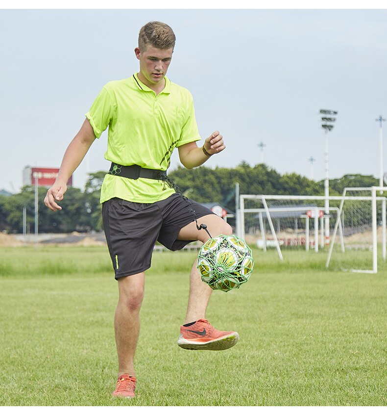 3/4/5 Football Training Belt Foot Ball Pockyball N... – Grandado