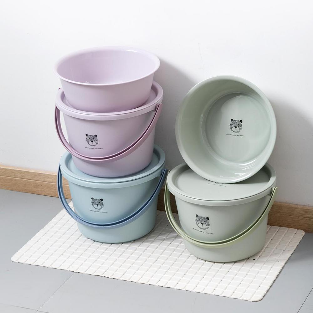3PCS/Set Plastic Fishing Bucket Kitchen Outdoor Ca... – Grandado