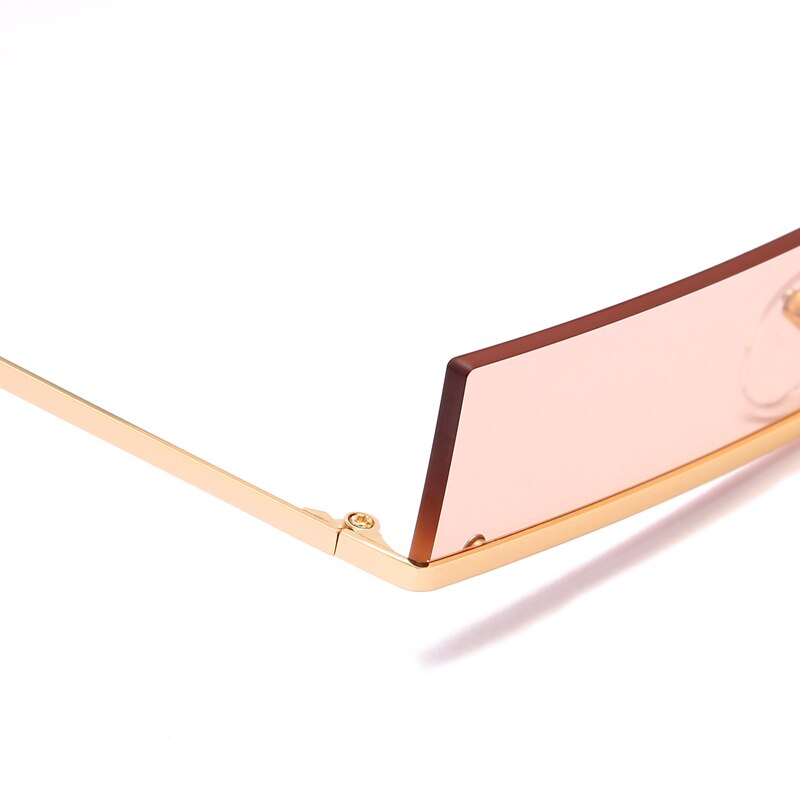 F.J4Z Women Sunglasses Classic Rectangle Lens Sun ... – Vicedeal