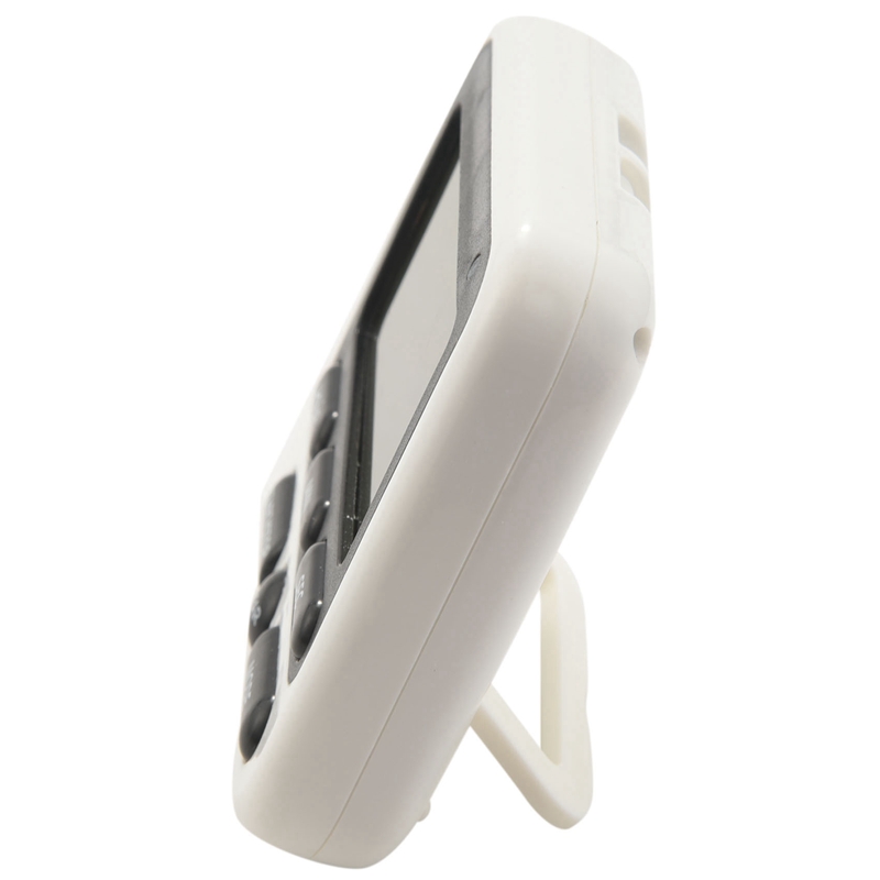 3X Digital Kitchen Timer With Mute/Loud Alarm Swit... – Vicedeal