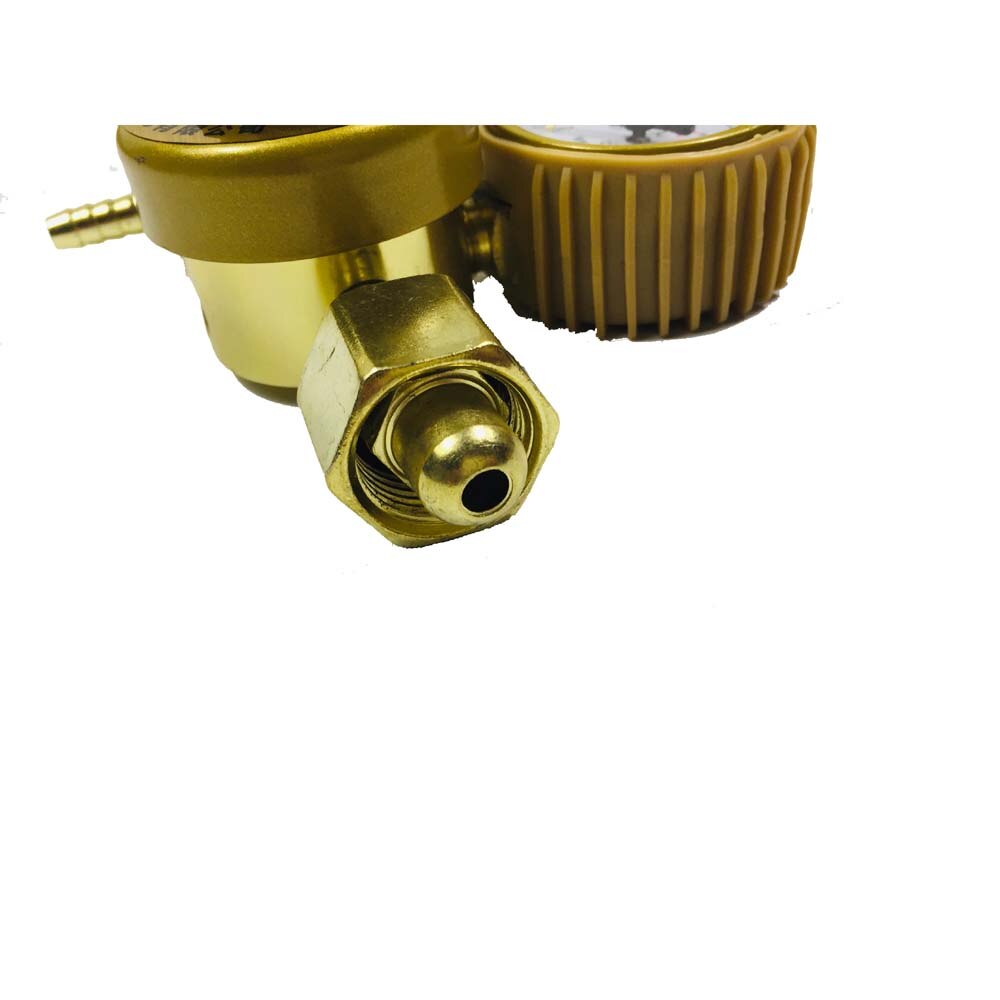 G5/8" 0-25Mpa Argon CO2 Mig Tig Flow Meter Gas Reg... – Grandado