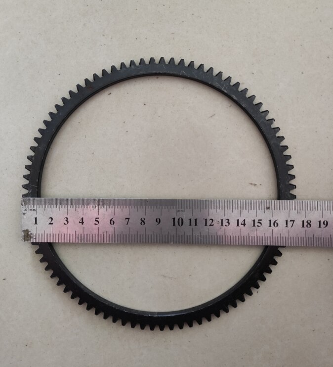GX160 168F Flyweel Gear Ring – Vicedeal