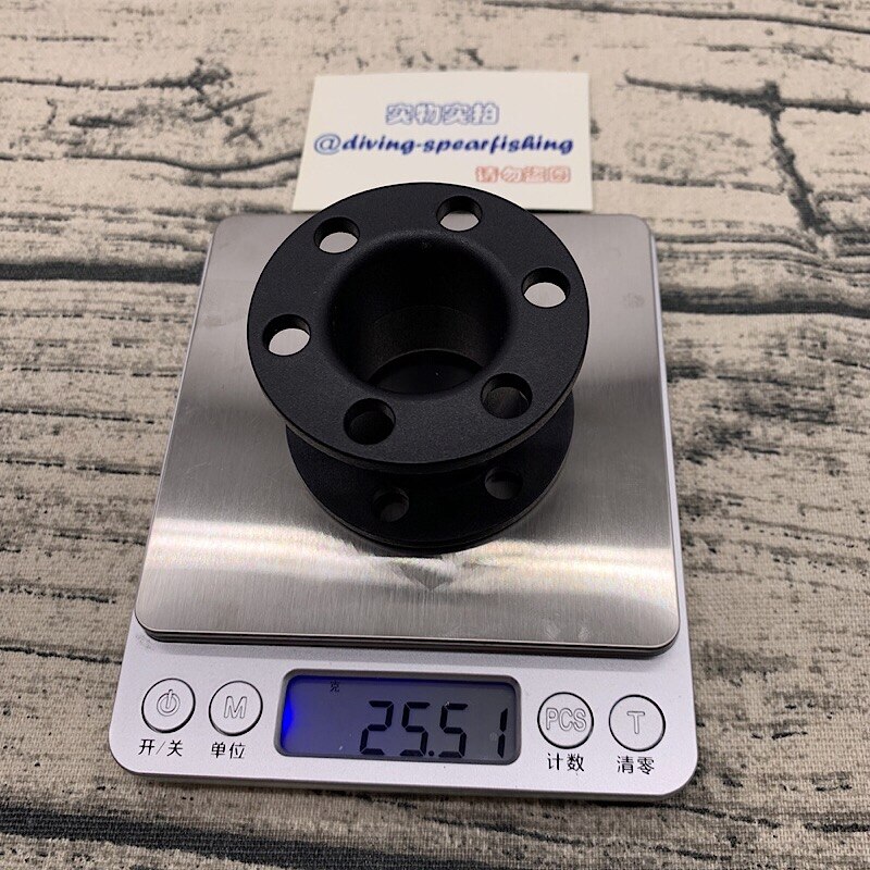 Scuba Diving Reel Spool SMb plastic reel Safety Sa... – Grandado