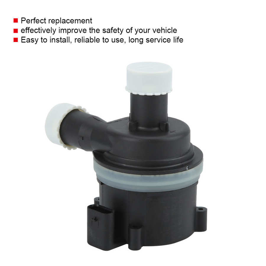 Coolant Water Pump Car Coolant Water Pump Auxiliar... – Vicedeal