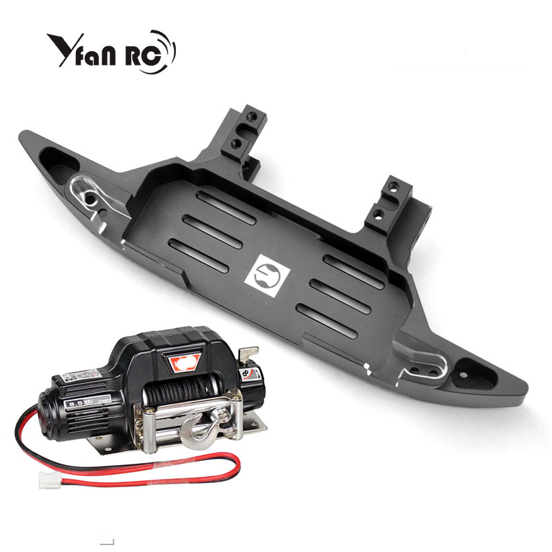 GRC Metal Front Bumper Base Suitable For Desert TR... – Vicedeal