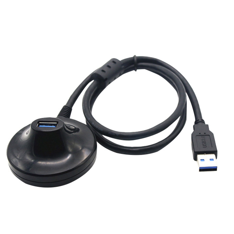 Cable de extensión USB 3,28 de 3,0 pies con Pedest... – Grandado