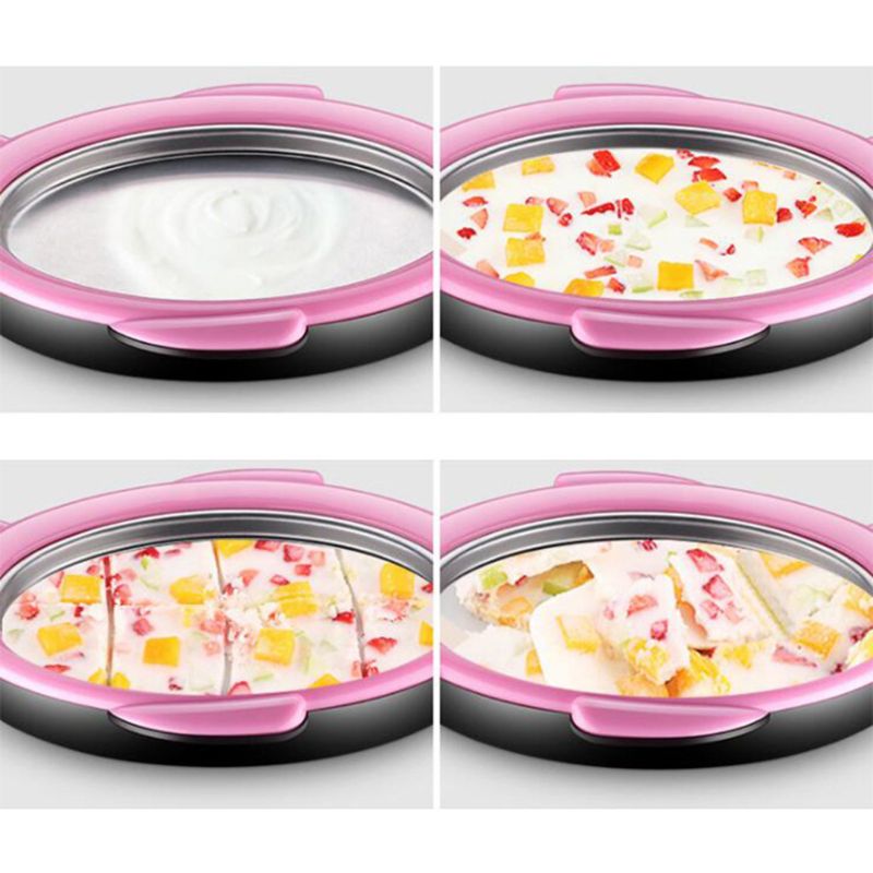Gebakken Yoghurt Machine Huishoudelijke Zomer Diy ... – Vicedeal