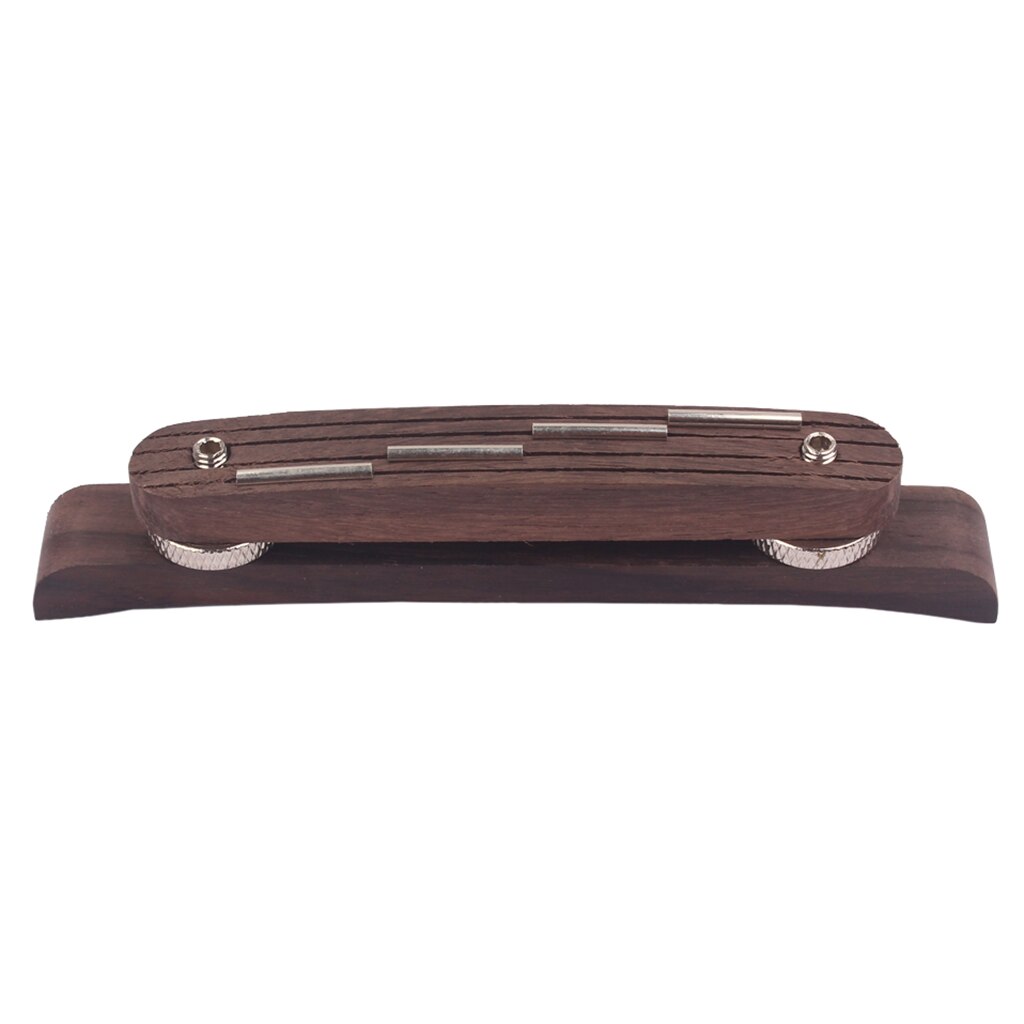 Replacement Rosewood Mandolin Bridge for String In... – Grandado
