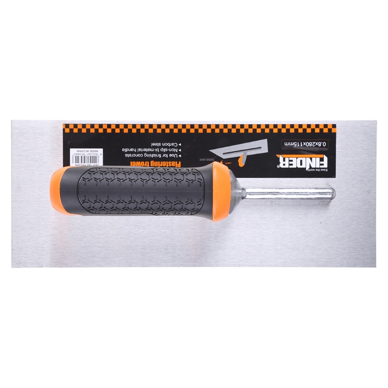 280x115MM Carbon Steel Concrete Finishing Float Tr... – Vicedeal