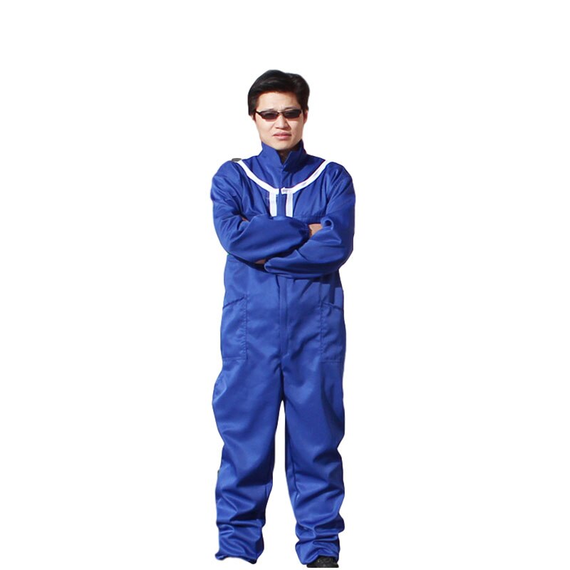 1 piece Anti bee suit Blue polyester cotton beekee... – Vicedeal