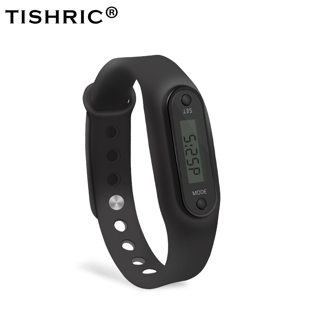 Tishric Waterdichte Fitness Armband Stappenteller ... – Grandado