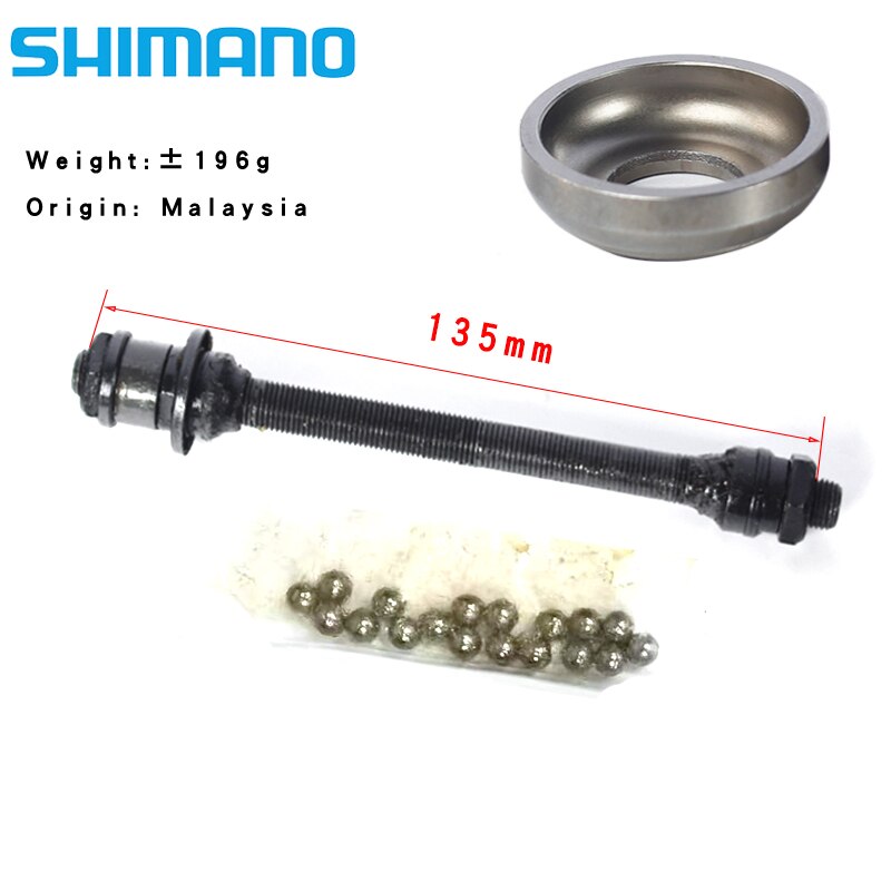 Original 130/135MM Mountain Bike Rear Axle flower ... – Grandado
