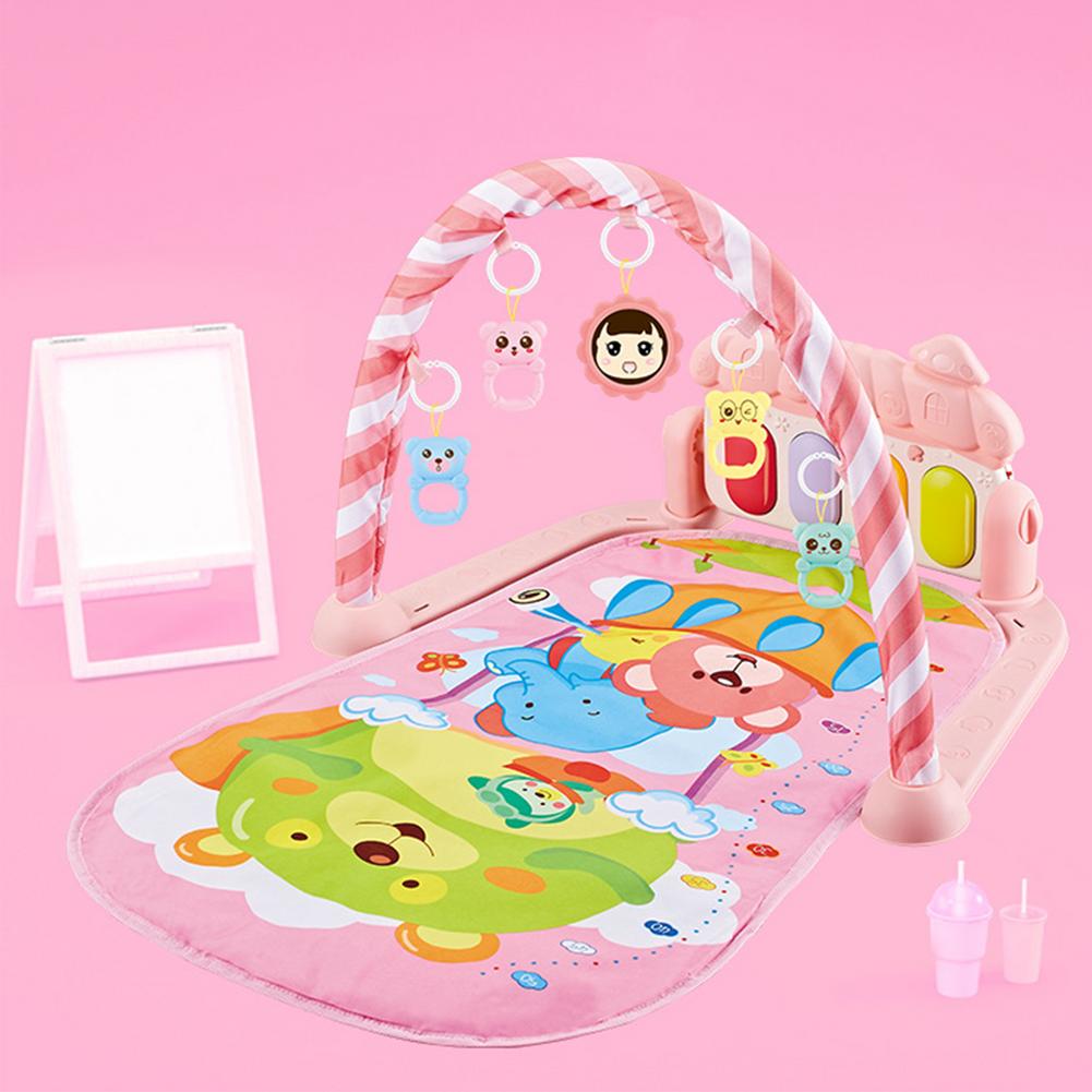 Vauva 3-6-12 kuukautta musiikki kunto teline vauva... – Grandado