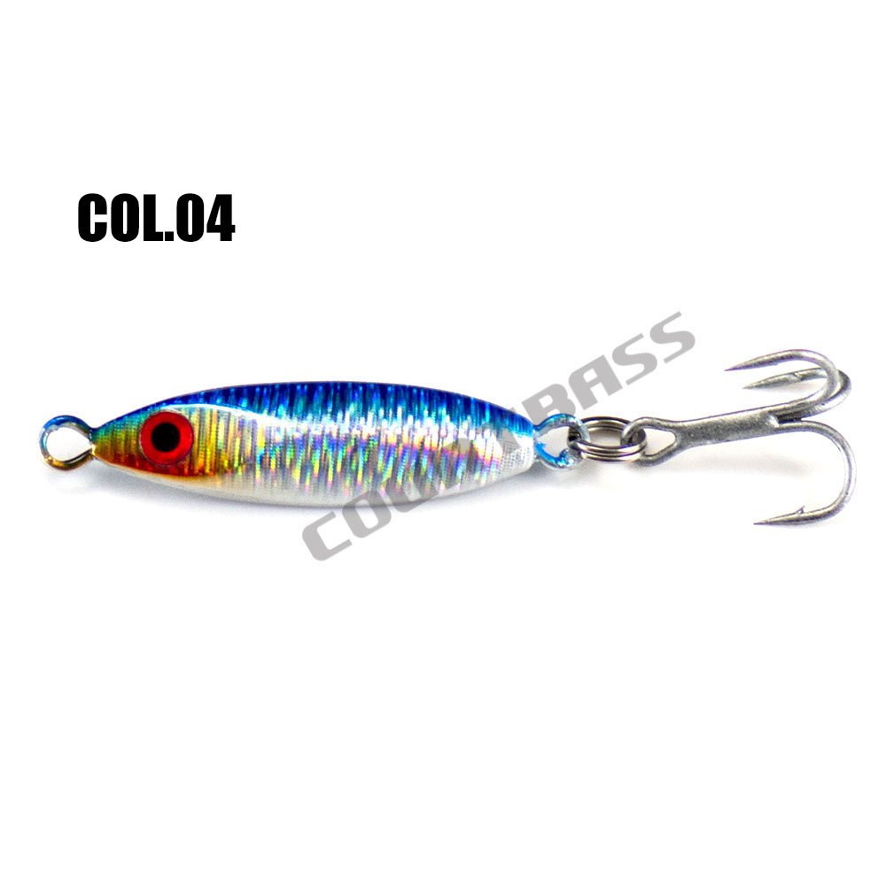 5g 8g 12g Countbass Casting Jigs with Treble Hook,... – Grandado