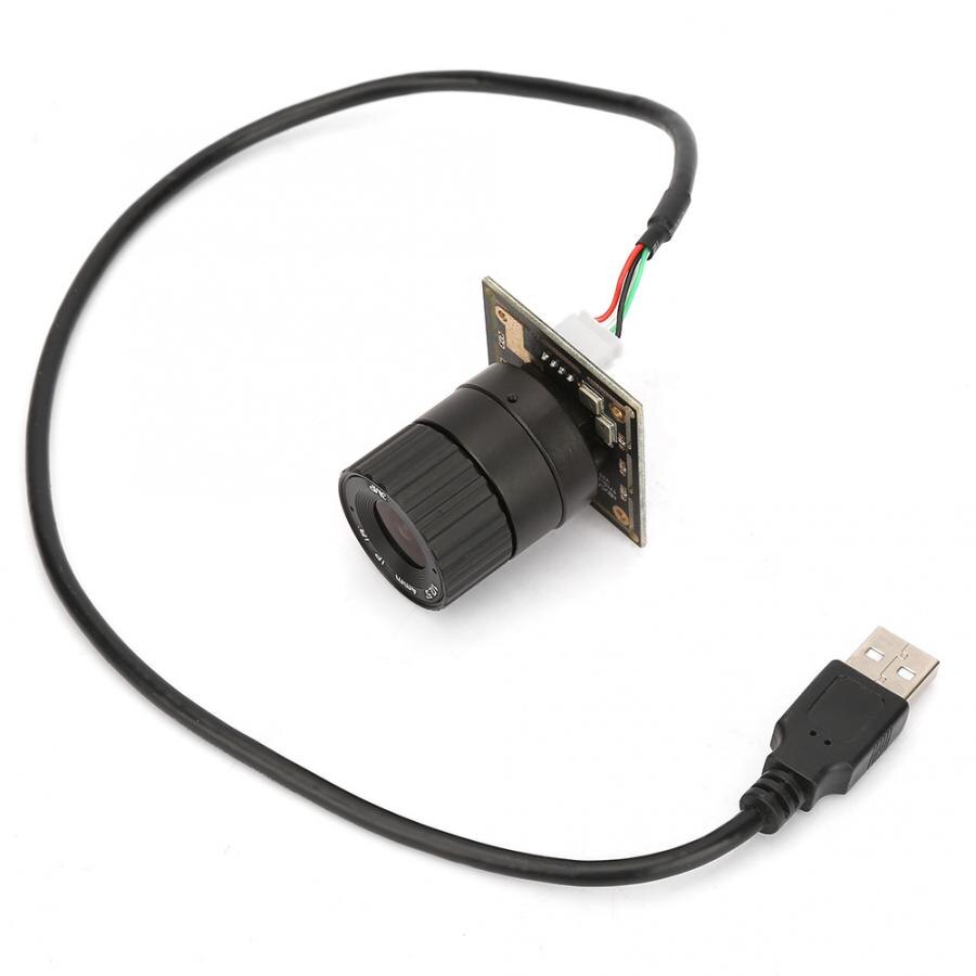 2 millionen Pixel 60 Grad Weitwinkel Objektiv USB Kamera Modul mit ...