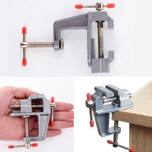 3.5Inches Aluminum Small Jewelers Hobby Clamp Tabl... – Grandado