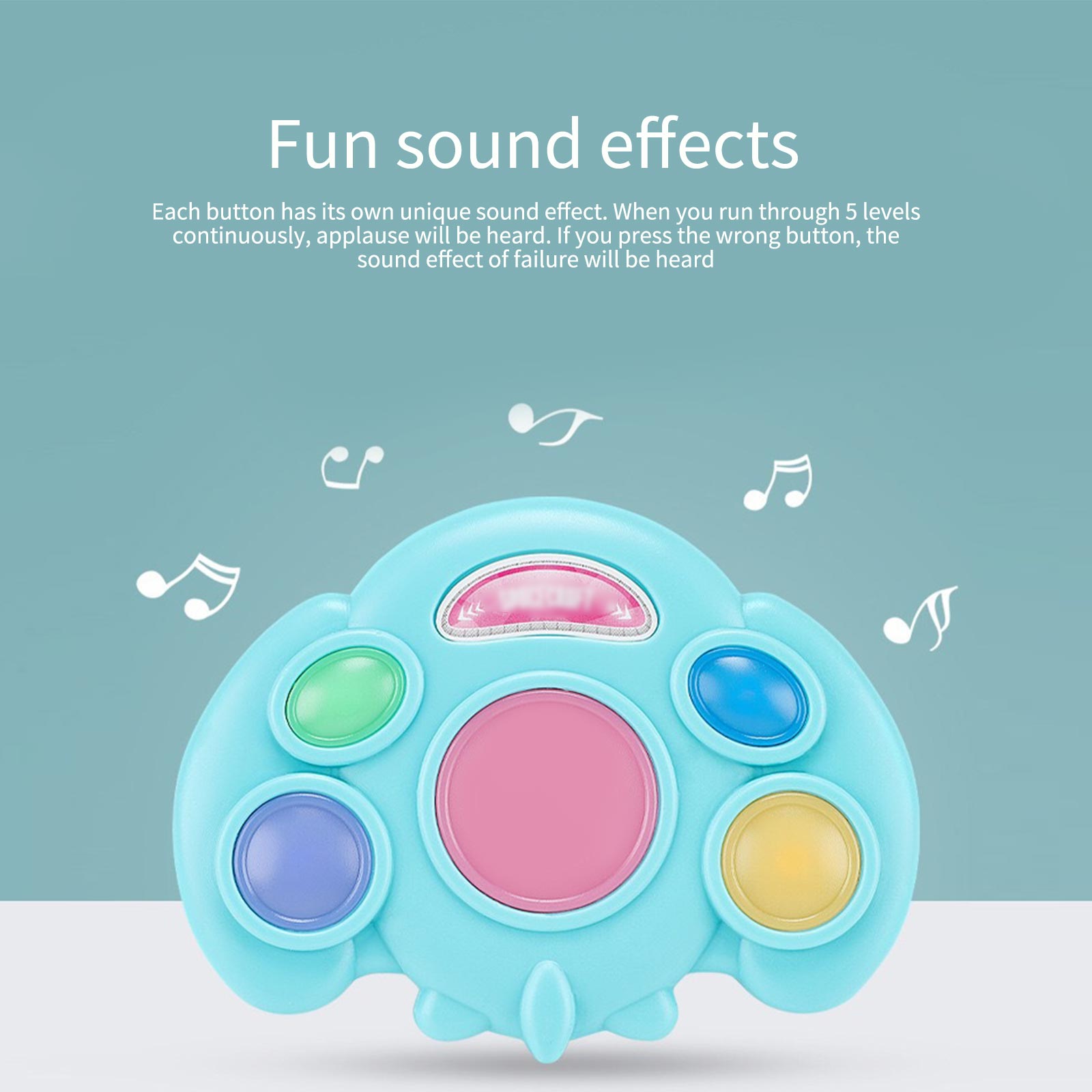 Children'S Portable Memory Puzzle Game Machine Sho... – Grandado