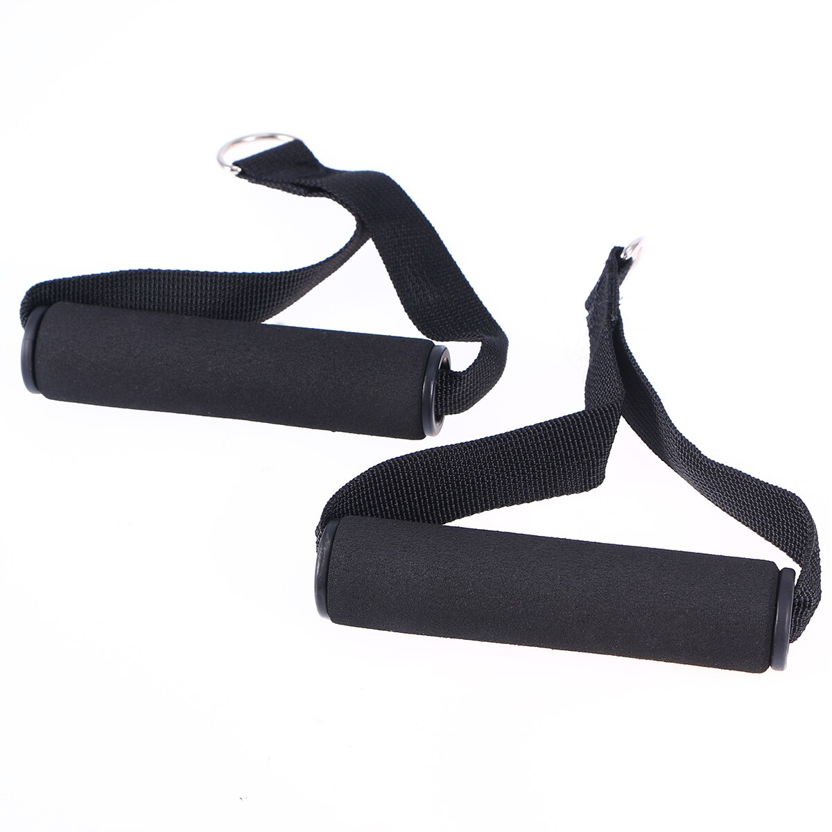 Pair of Exercise Latex Resistance Bands Tube Worko... – Grandado