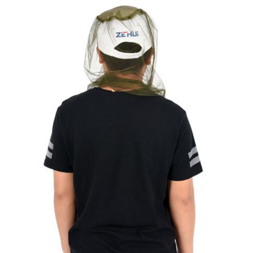 Bee Hat Beekeeping Mesh Net Head Face Protector Ca... – Vicedeal