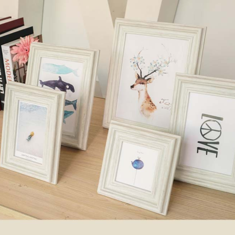 Photo Frame Color Picture Frame Tabletop Display H... – Vicedeal