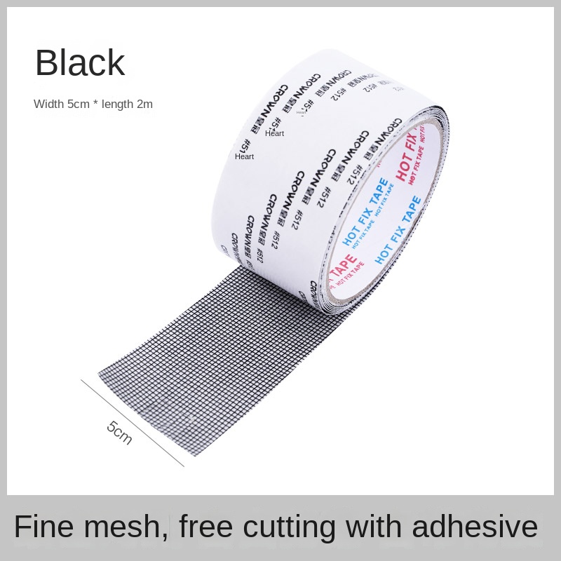 Window Net Anti-mosquito Mesh Sticky Wires Patch R... – Grandado