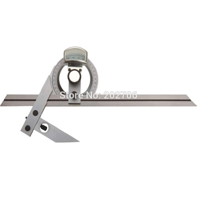 360degree Universal Bevel Protractor Angle Finder ... – Vicedeal