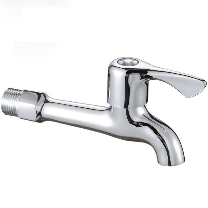 Fast On Faucets Drain Water Tap Long Duct Single H... – Vicedeal