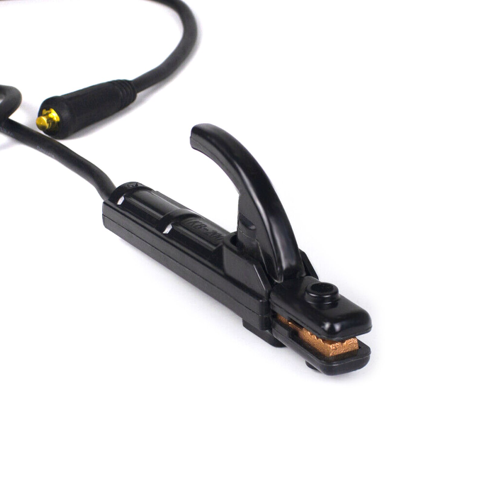 Arc Welding Ground Clamp Set 1.5m Length 300A Weld... – Vicedeal