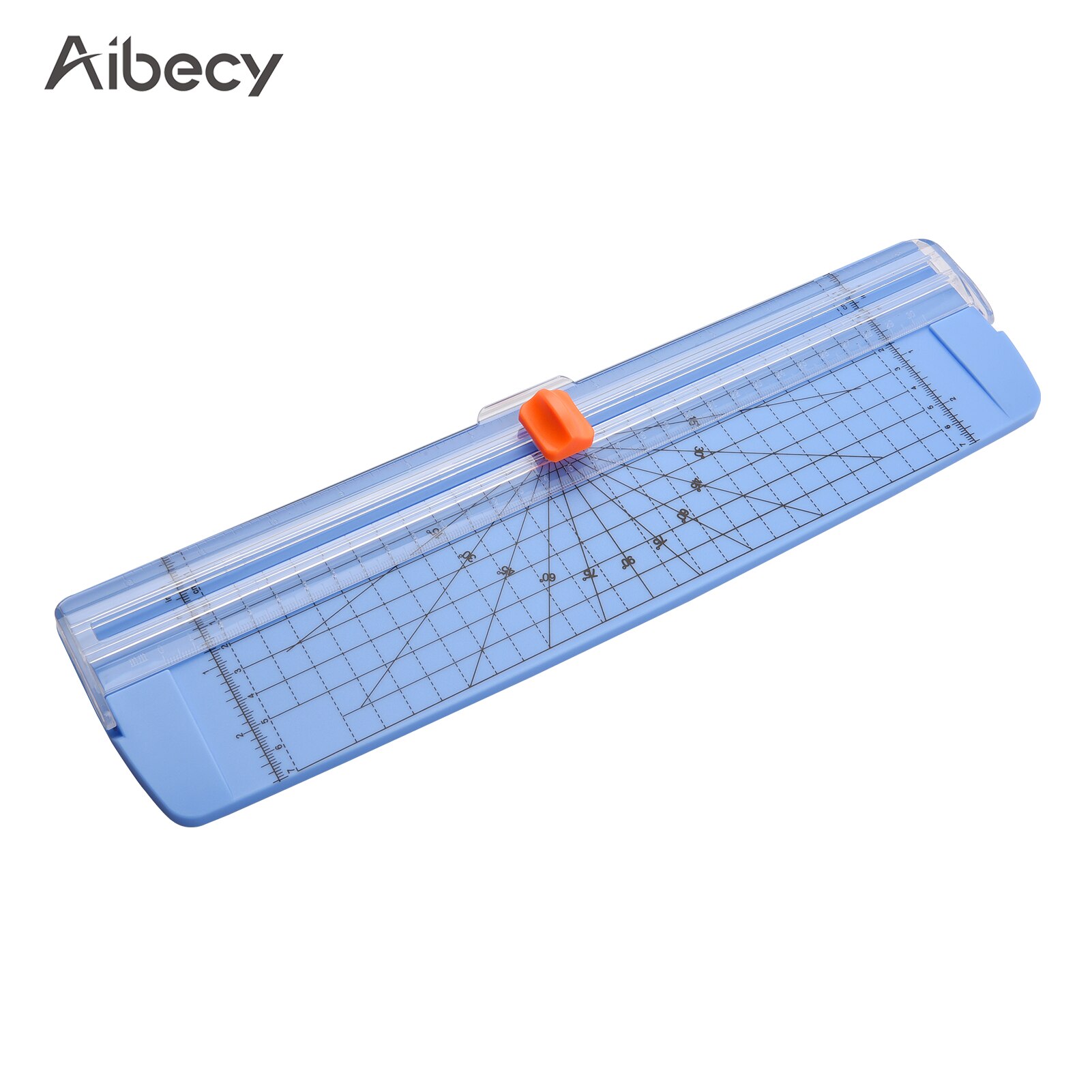Aibecy Portable Paper Trimmer A4 Size Paper Cutter... – Vicedeal
