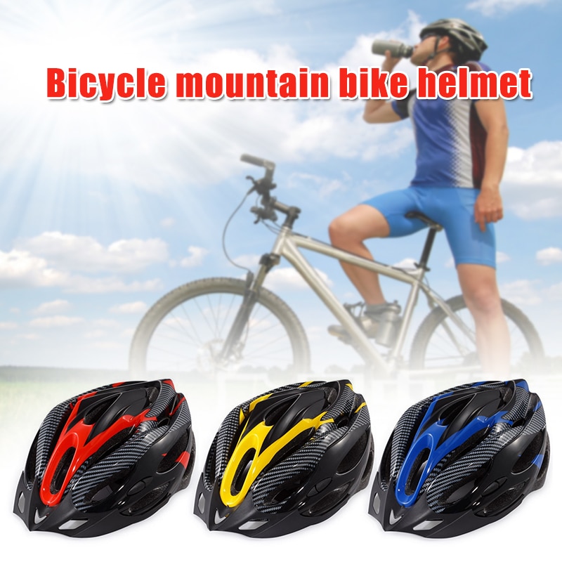 Volwassen Recreatieve Fietshelm Universele Volwass... – Grandado