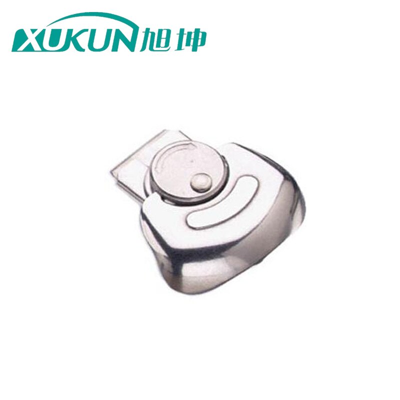 K2-3001-51 Stainless Steel Knob Pull Door Lock Cla... – Grandado