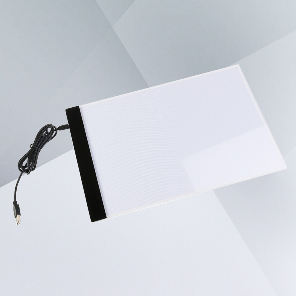 Ultra Thin A4 LED Portable Light Box Power Cable 3... – Grandado