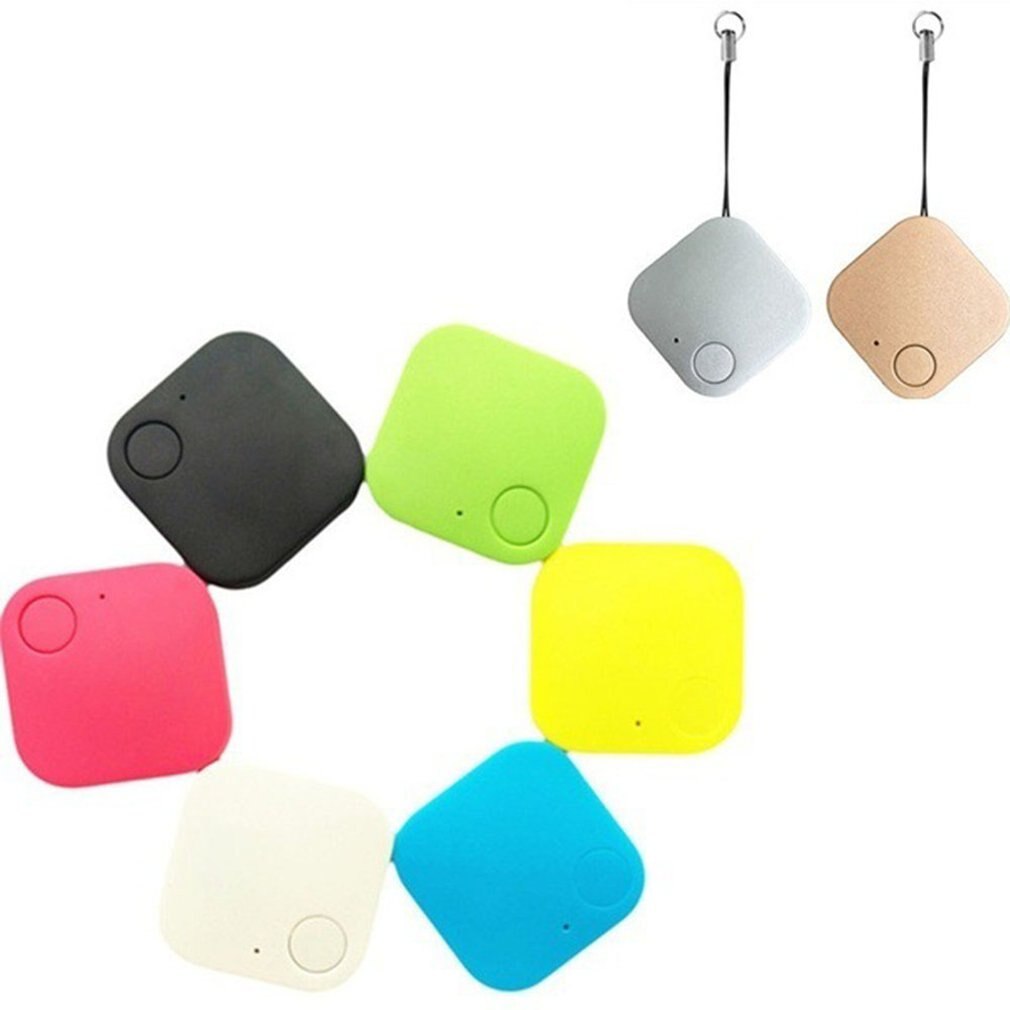 Quad-Square Wireless Anti-Lost Device Tracker Loca... – Grandado