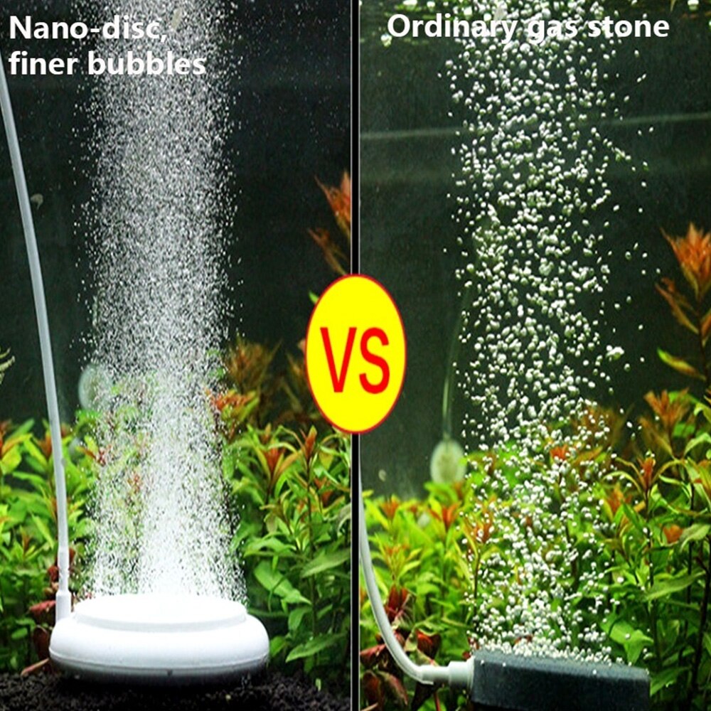 50mm Fish Tank Large Air Bubble Stone Aquarium Aer... – Grandado