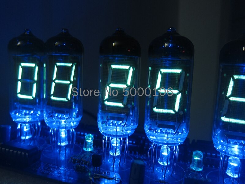 IV-11 NB-11 Fluorescent Digital Tube – Grandado