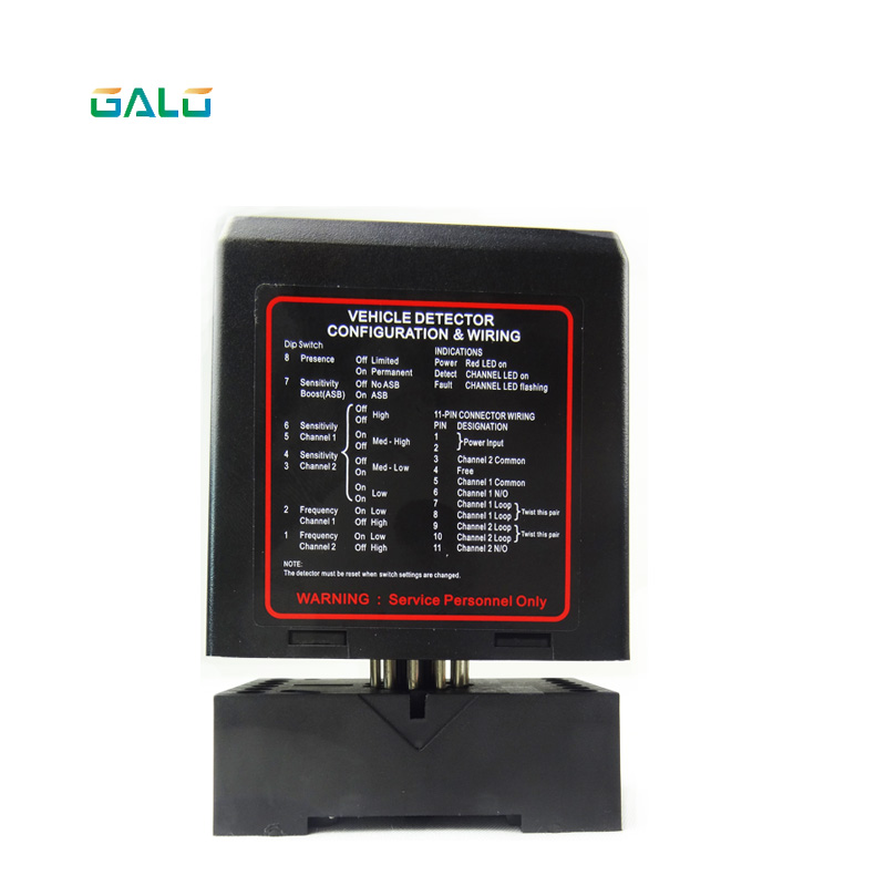 Car Park Barrier Loop Detectors Pd132 Inductive Ve Vicedeal