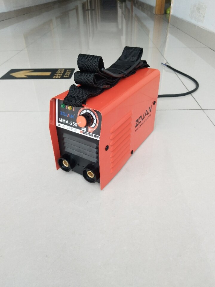 ZX7-250 Inverter Booglassen Machine 220V Mini Draa... – Grandado
