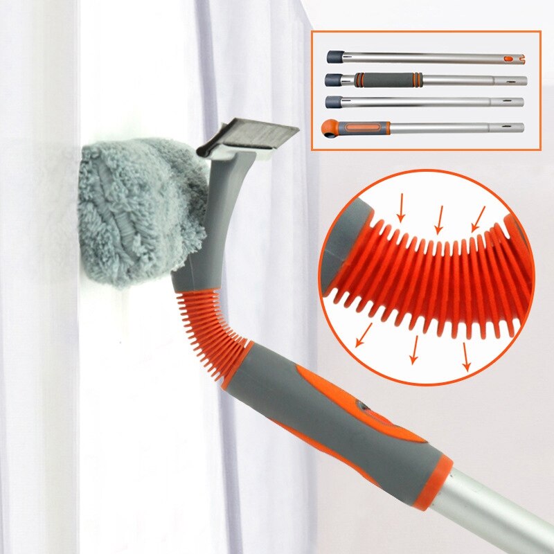 East Glass Window Brushes Squeegee Scraper Rubber ... – Grandado