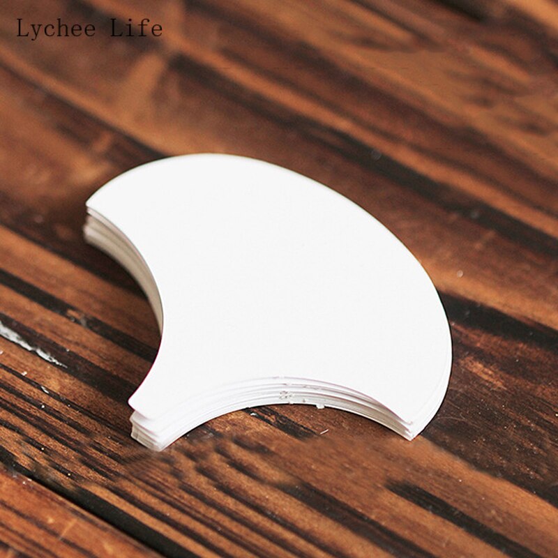 Lychee Life Stretched Hexagon Templates Paper Sten... – Grandado